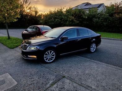 2014 Volkswagen Passat For Sale in Lusk, Dublin from mazda211