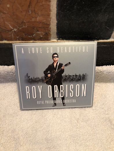 Roy Orbison A Love So Beautiful Cd For Sale in Tralee, Kerry from ...