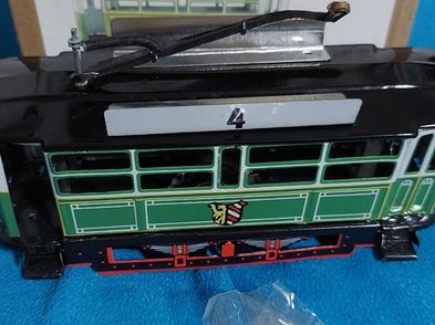 Tram Toy For Sale in Donaghmede, Dublin from year2021