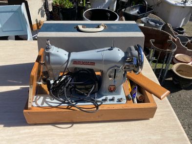 2 Novum Sewing Machines For Sale in Fairview, Dublin from pedro2022