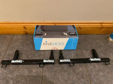Isofix Width Extenders For Sale in Midleton, Cork from richeyc2000