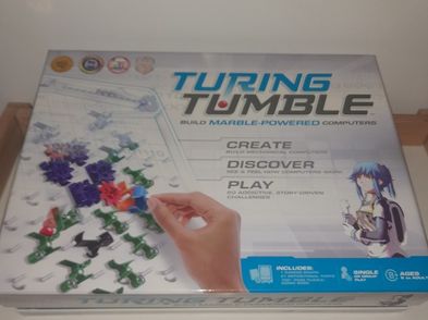 Turing Tumble Marble Powered Computer Kit For Sale in Ballincollig ...