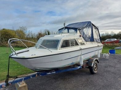 Cabin Cruiser For Sale in Tullamore, Offaly from darr14