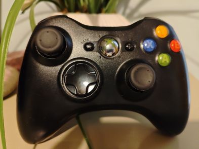 Microsoft Original Xbox 360 Wireless Controller For Sale in Raheny ...