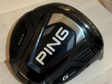 Ping G425 Max Driver Head Only 9 Degree For Sale in Nenagh, Tipperary ...
