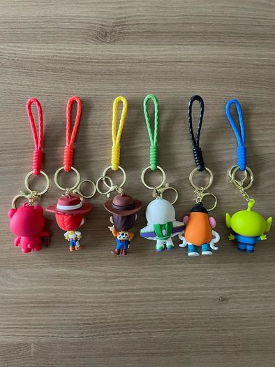 Toy Story 3d Keychains For Sale in Tullamore, Offaly from Delr