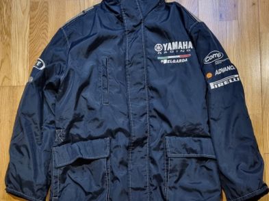 Yamaha Racing Paddock Jacket For Sale in Swords, Dublin from madred2