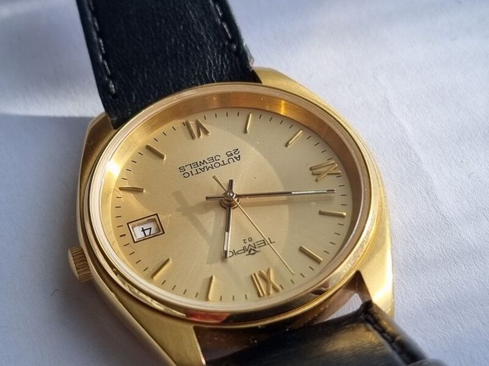 Tempic Automatic Watch For Sale in Drogheda, Louth from watchmywatch