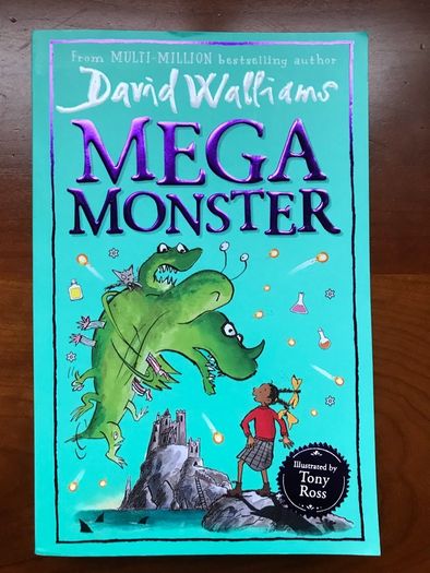 Mega Monster By David Walliams For Sale in Raheny, Dublin from The ...