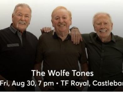 Two Tks Wolf Tones Tf Castlebar Standing For Sale in Castlebar, Mayo ...