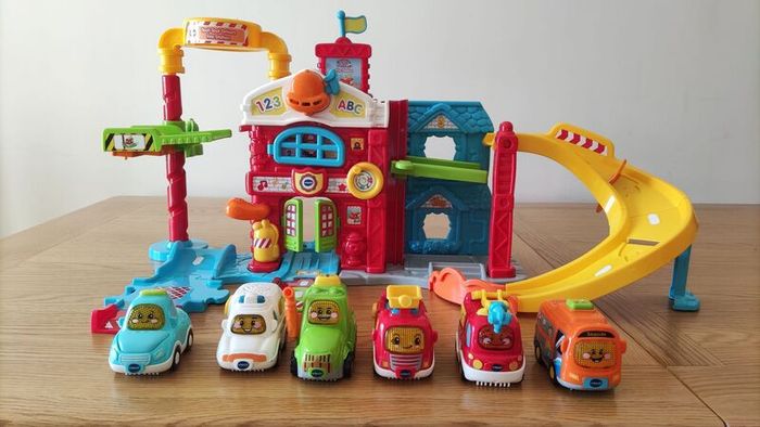 Toot Toot Drivers Fire Station For Sale in Castlebar, Mayo from lil_amo
