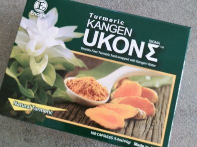 Kangen Ukon Turmeric Supplement For Sale in Killiney, Dublin from chic888