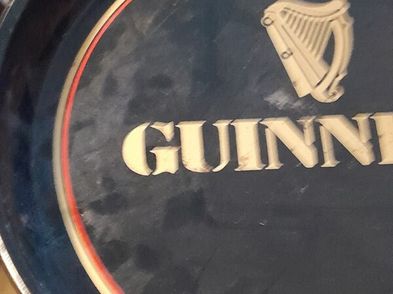 Vintage Guinness Tray For Sale in Rochfortbridge, Westmeath from paddy.c