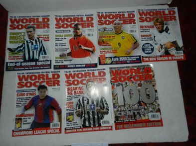 Soccer Magazines For Sale in Drumcondra, Dublin from local hero