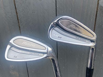 Mizuno Mp 58 For Sale in Citywest, Dublin from jamiepalm75