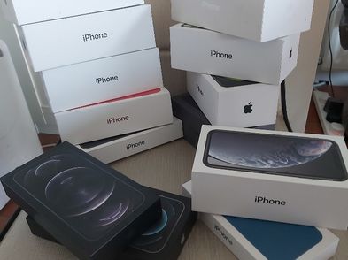 Iphones Empty Boxes For Sale in Clondalkin, Dublin from interista