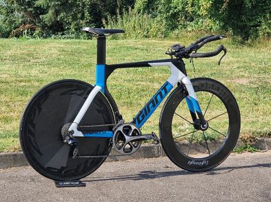 Giant Trinity Tt Triathlon Bike For Sale in Gorey, Wexford from cyclist123