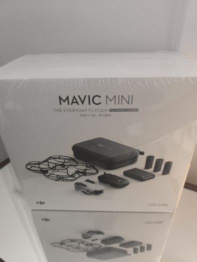 Dji Mavic Mini Fly More Combo Uk Version For Sale in Phibsborough ...