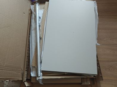 Mdf Wood Panels Panelling Planks 20kgs Of Brand New Assorted Mdf ...