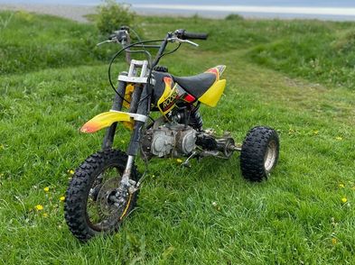 Three Wheeled Scrambler For Sale in Shankill, Dublin from DANBRIEN678