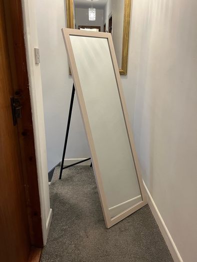 Self Standing Mirror For Sale in Coachford, Cork from Bcasey4