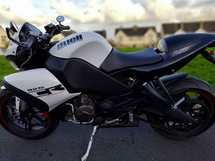 2009 Buell 1125cr For Sale in Clane, Kildare from Ghoster