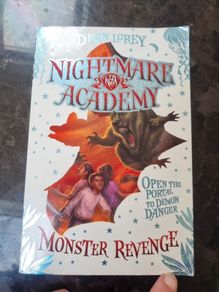 Nightmare Academy Book For Sale in Trim, Meath from ednic
