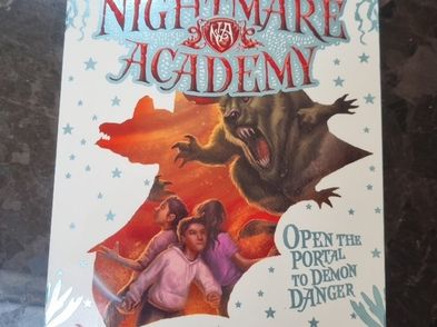 Nightmare Academy Book For Sale in Trim, Meath from ednic