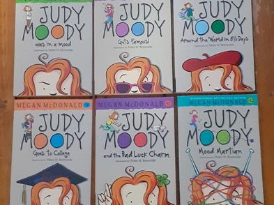 Judy Moody Series For Sale in Blanchardstown, Dublin from minecraft8