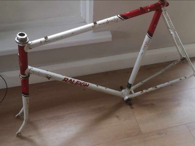 Raleigh Bike Frame For Sale in Lisburn, Antrim from Alan_R