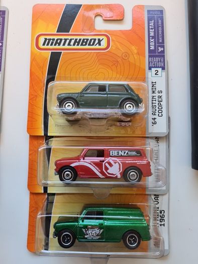 Matchbox Austin Mini Cooper For Sale in Rathmines, Dublin from Lemmer