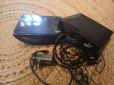 Eir Box And Modem For Sale in Crumlin, Dublin from Peppermint20