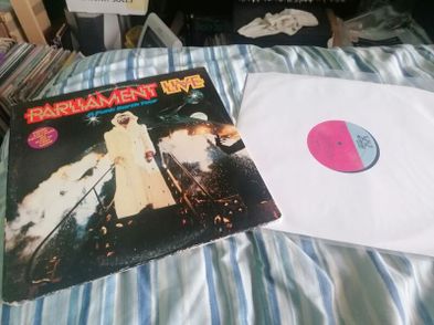 Parliament P Funk Live Free Your Mind For Sale in Clondalkin, Dublin ...