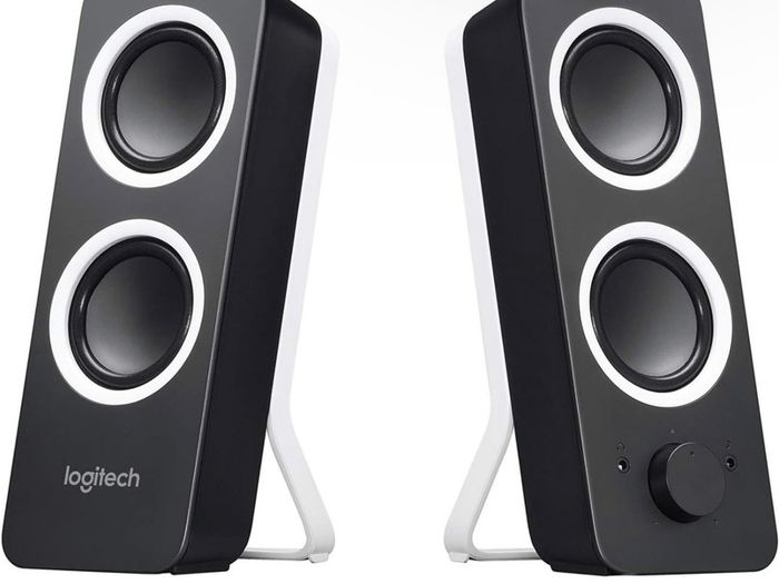 Logitech Z200 For Sale in Celbridge, Kildare from TechOS
