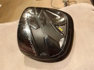 Nike Machspeed Black Driver For Sale in Blackrock, Dublin from peter day