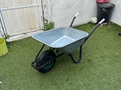 Buildit Galvanised Builders Wheelbarrow 100 Lt For Sale in Dublin 8 ...