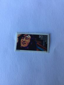 Rare Legend Postage Stamp John Lennon For Sale in Templeogue, Dublin ...