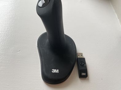 3m Ergonomic Wireless Mouse For Sale in Sandyford, Dublin from thiagojcf