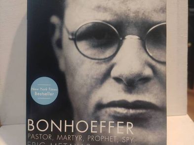 Bonhoeffer Pastor Martyr Prophet Spy For Sale in Buncrana, Donegal from ...