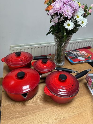 Le Creuset Pots For Sale in Rathfarnham, Dublin from darren.coughlan