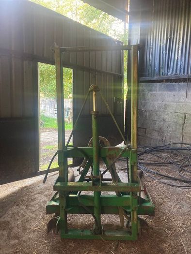 High Lift Bale Stacker For Sale in Abbeyleix, Laois from donedealuser ...