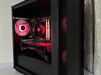 Amd Gaming Pc Rx6800 Ryzen 7600 Ddr5 For Sale in Drumcondra, Dublin ...