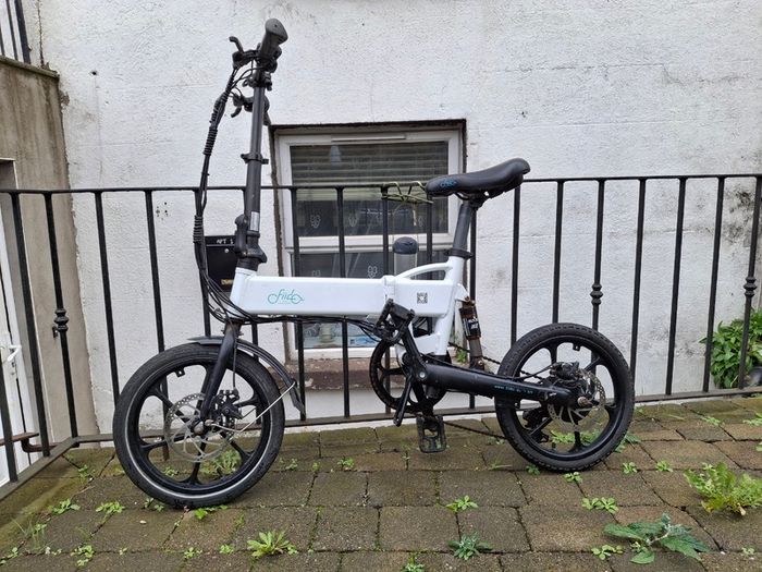 Fiido D2s Dead Battery For Sale in Dublin 3, Dublin from Katakrak
