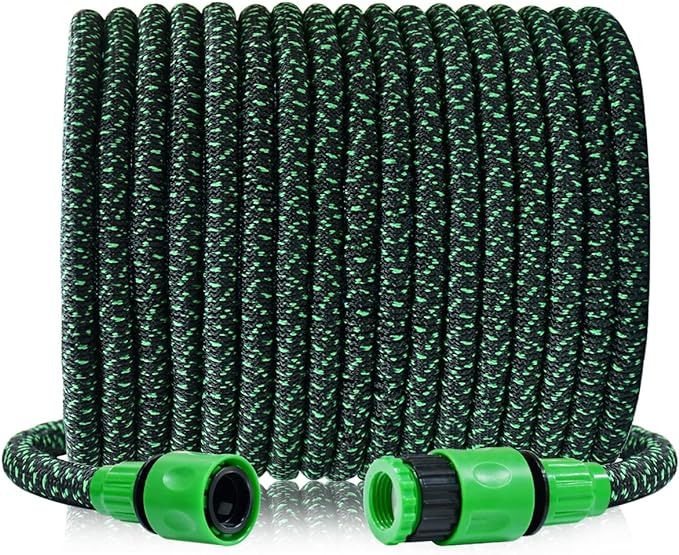 100ft Expandable Garden Hose Plus Extra Long Hose Pipe 30m Extra ...