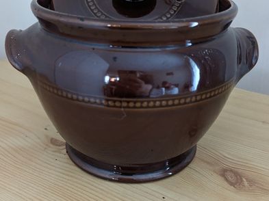 15 Litres Terracotta Oven Proof Pot For Sale in Lucan, Dublin from ...