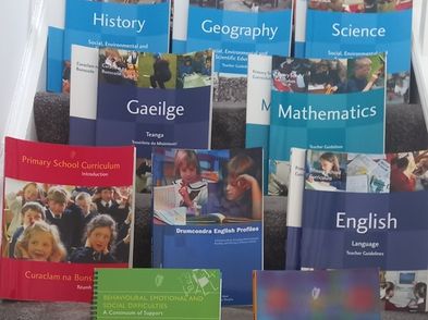 Primary School Curriculum Handbooks For Sale in Glasnevin, Dublin from ...