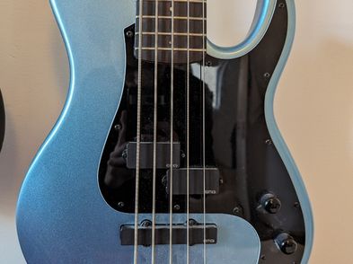 Esp Bass Esp Ap 5 2020 For Sale in Wicklow Town, Wicklow from ...