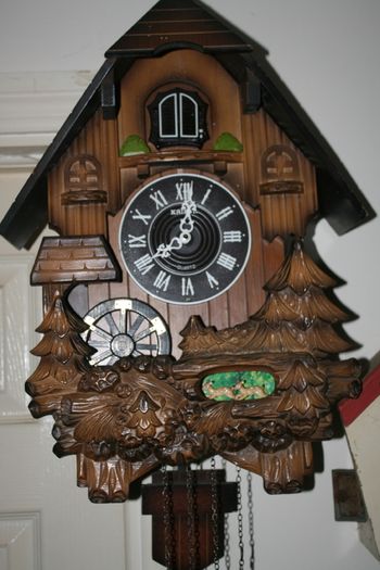 Kaiser Cuckoo Clock Clock Works Fine For Sale in Portlaoise, Laois from ...
