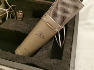 Microphone For Sale in Dalkey, Dublin from James Carroll