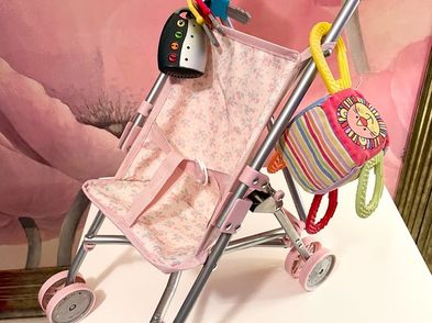 Dolls Buggy Bundle For Sale in Ashbourne, Meath from Piper111
